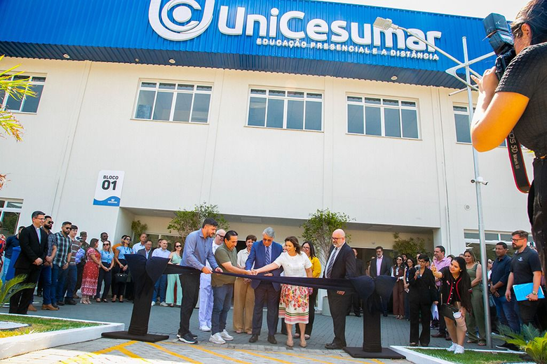 Unicesumar agradece parceria da Prefeitura para fortalecimento da ...