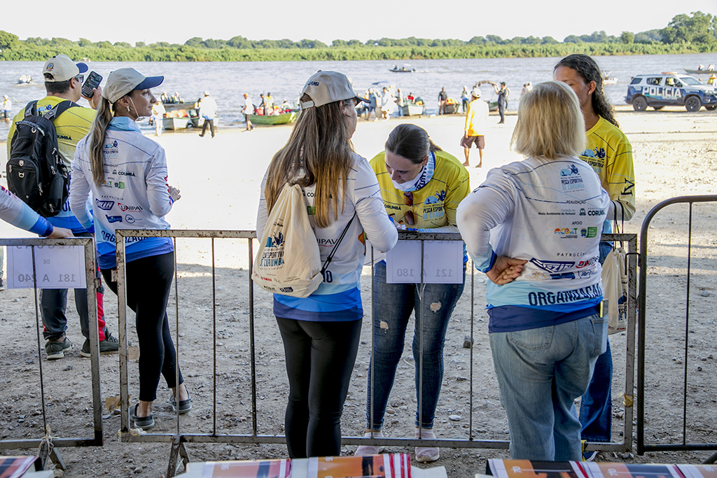 Festival Internacional de Pesca Esportiva de Corumbá 2024 bate recorde ...