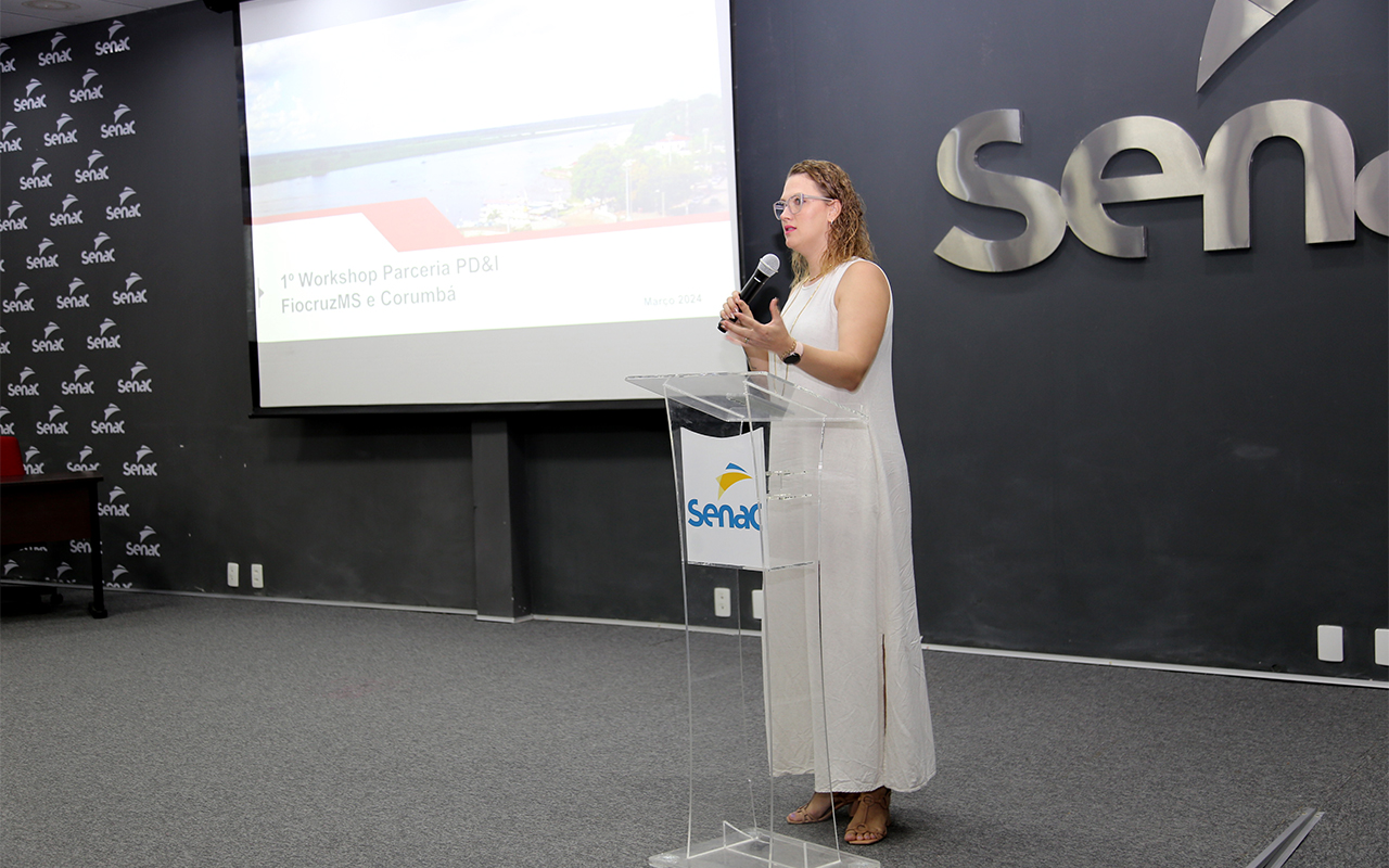 Workshop debate propostas para projetos de pesquisa entre Fiocruz MS e ...