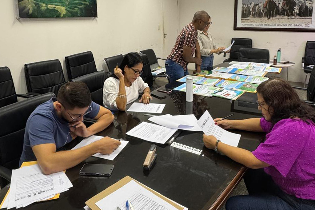 Prefeitura de Corumbá participa de avaliação dos trabalhos do 'Soy Loco ...